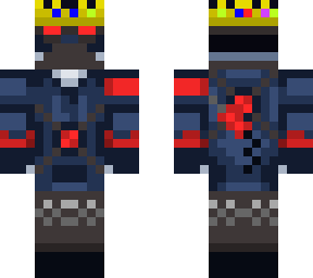 SD-DangerousDog656 | Minecraft Skin