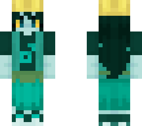 Serpaz Helilo 1.0 | Minecraft Skin