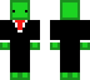 slime suit | Minecraft Skins