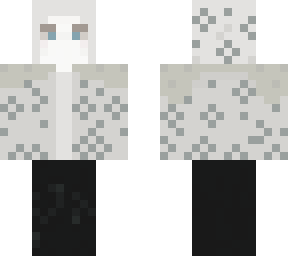 snow leopard | Minecraft Skins