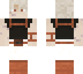 Solov Scout V7 | Minecraft Skin