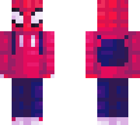 Spider Lair ItsMando | Minecraft Skin