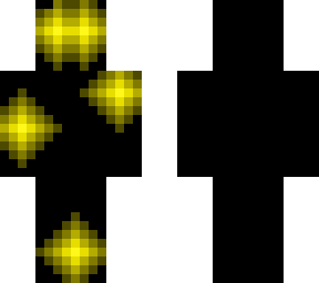 Spitting Image(yellow) | Minecraft Skin