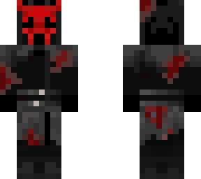 spooky ahh | Minecraft Skin