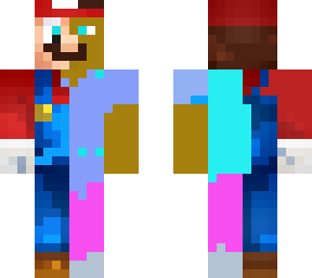 mario | Minecraft Skins