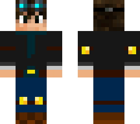 TDM taurus | Minecraft Skin