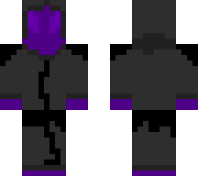 The Forgotten One | Minecraft Skin