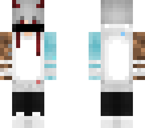 The Samet Buz | Minecraft Skin