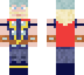 Thor | Minecraft Skin
