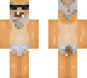 Uncle | Minecraft Skin