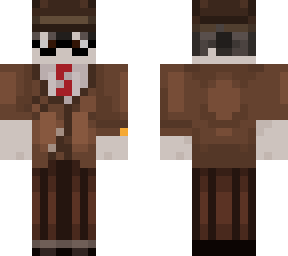 Vintage Skin Male | Minecraft Skin
