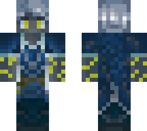 ZEPHYR | Minecraft Skin