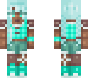 cyan | Minecraft Skins