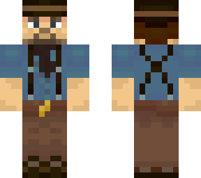 red dead redemption 2 arthur morgan | Minecraft Skins
