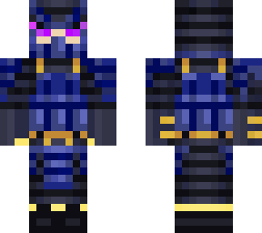 samurai | Minecraft Skins