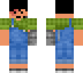 buh | Minecraft Skin