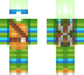 C10WD Carnation Crabs MC Mania | Minecraft Skin