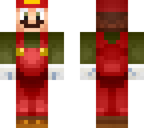 mario | Minecraft Skins