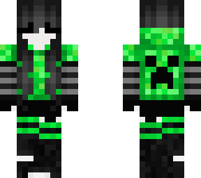 creeper | Minecraft Skins