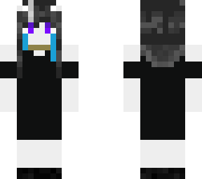 crying mist | Minecraft Skin