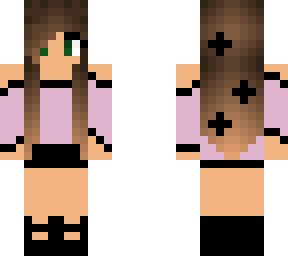 girl base | Minecraft Skins