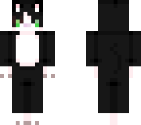 Cyclo cat | Minecraft Skin