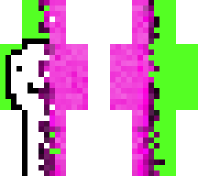 Daquavis + Dream | Minecraft Skin