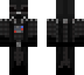 Darth Vader | Minecraft Skin