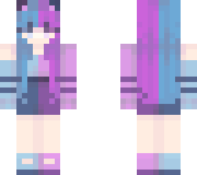 desire // fs | Minecraft Skin