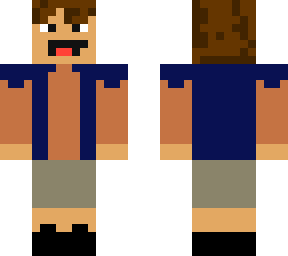 Diper JJ | Minecraft Skin