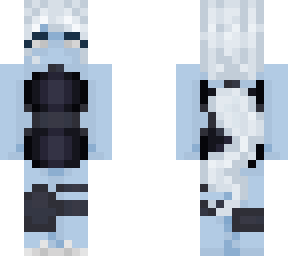 Dnd Strix girl | Minecraft Skin