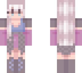 elena // fs | Minecraft Skin