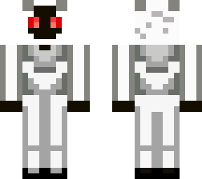 Entity 303 | Minecraft Skin