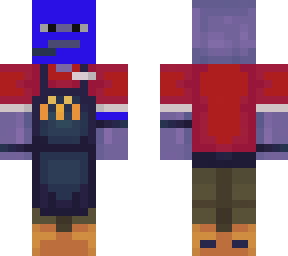 evident | Minecraft Skins