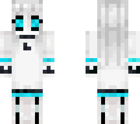Fixed Nova Hoppou | Minecraft Skin