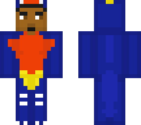 garchomp | Minecraft Skins