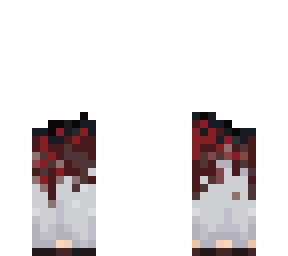 gojo | Minecraft Skins