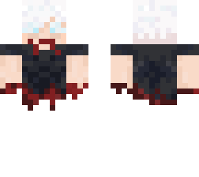 gojo | Minecraft Skins