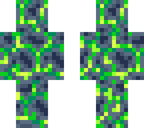 toxic | Minecraft Skins