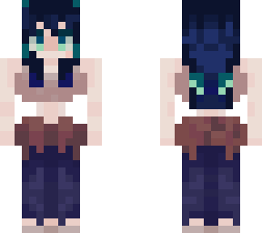 inosuke | Minecraft Skins