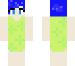 Joy- Inside Out Series #1 | Minecraft Skin