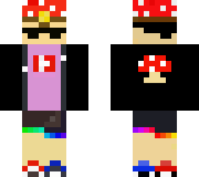 Nick Verducci | Minecraft Skin