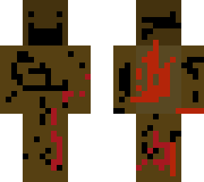 nightmare | Minecraft Skins