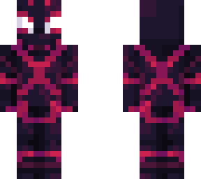 Nightwidow | Minecraft Skin
