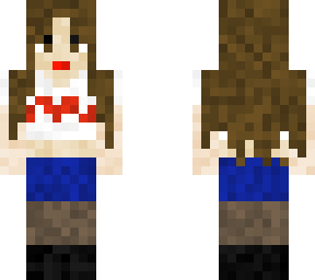 Olivia Rodrigo 2024 | Minecraft Skin