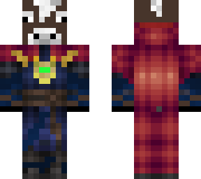 vaca | Minecraft Skins