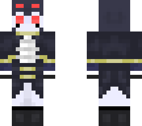 Prince Stolas | Minecraft Skin
