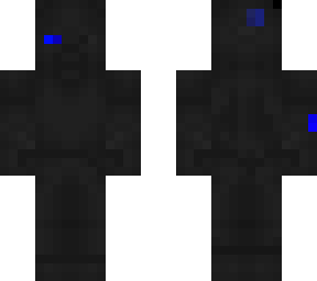 Shadow Steve | Minecraft Skin