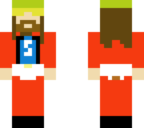 speedrunner | Minecraft Skins