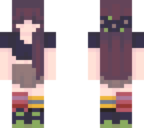 unique | Minecraft Skins